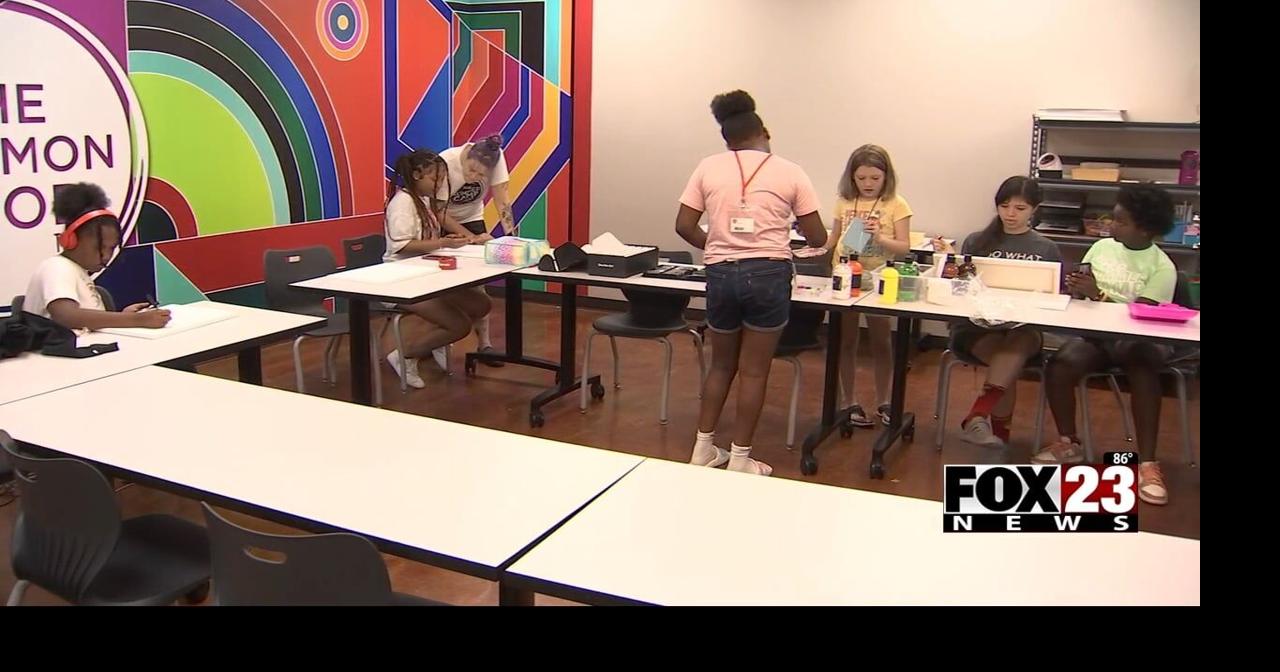 The Common Good Tulsa offers Hub Summer Art Club for students | News ...