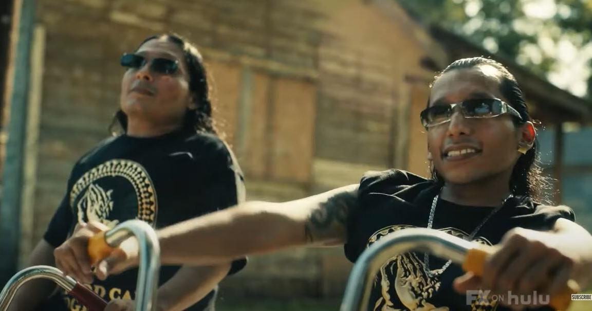 Reservation Dogs rap duo headed to The Shrine in downtown Tulsa | News ...