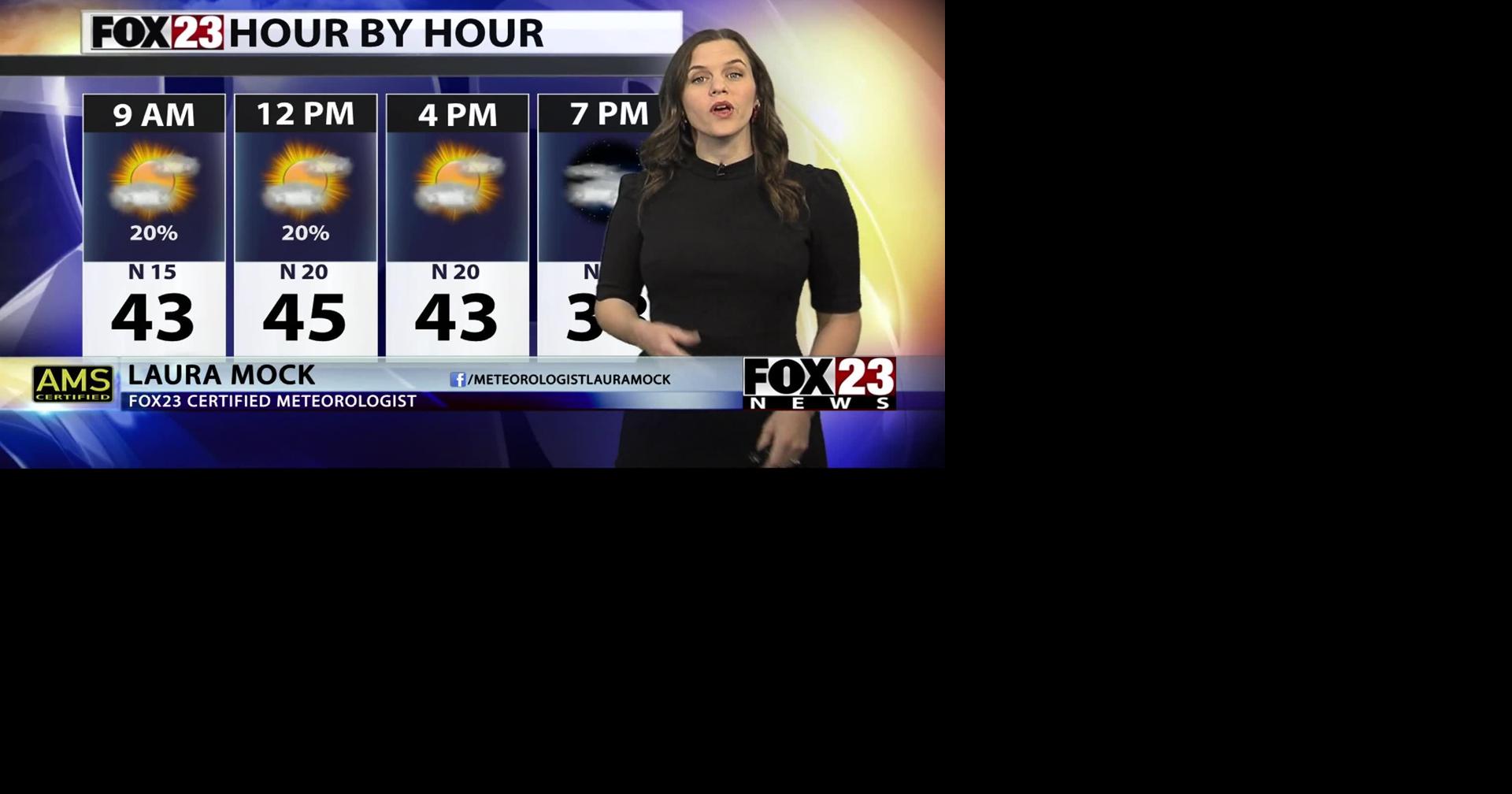 FOX23 Friday Morning Forecast | Weather | fox23.com