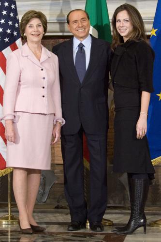 Photos: Former first daughter Barbara Bush through the years | | fox23.com