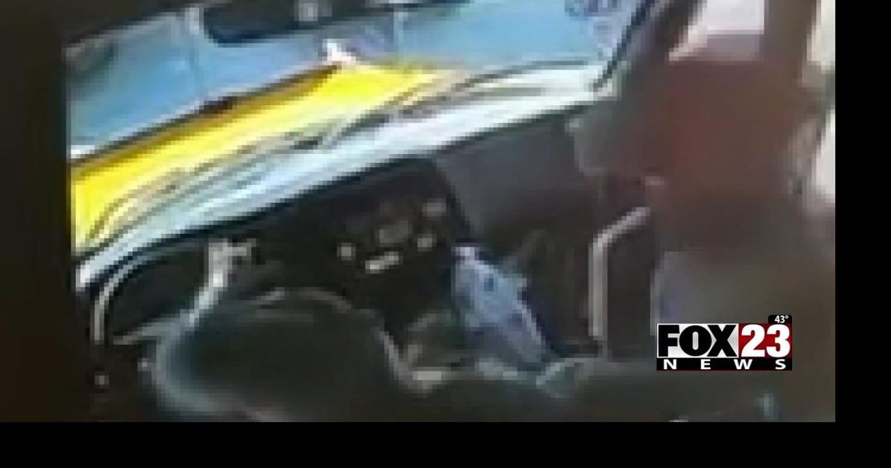 Tulsa Public Schools investigating assault involving bus driver | Local ...