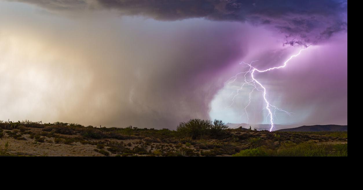 Microburst destroys mobile home in Arizona | Trending | fox23.com