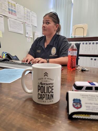 Catoosa Police calling on the community to rally behind officer ...