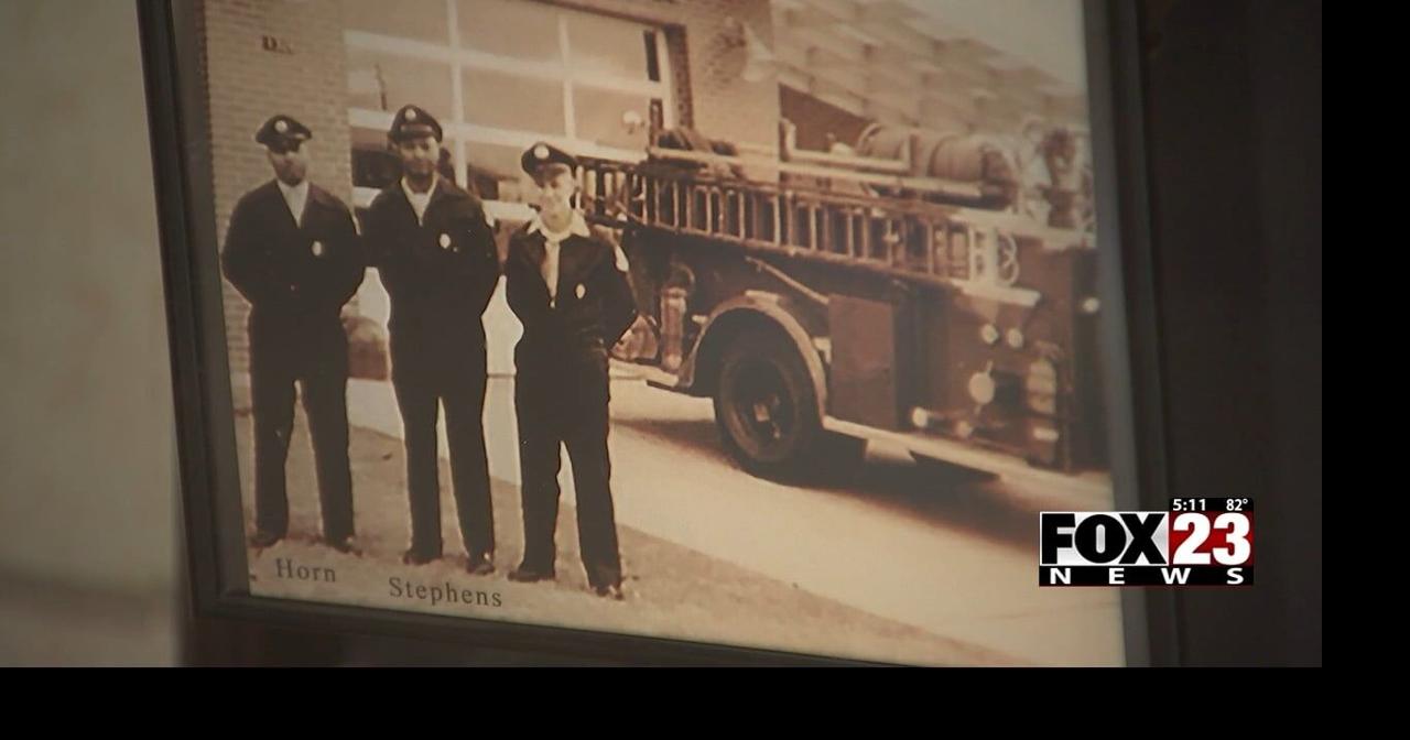 Tulsa Fire Department celebrates 125th anniversary, opens Tulsa Fire ...