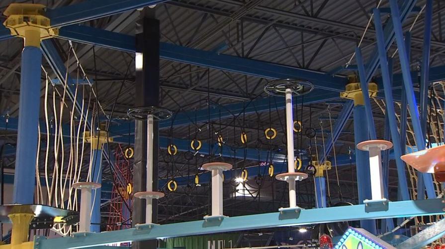 Photos: Owasso adventure park will host grand opening in November ...