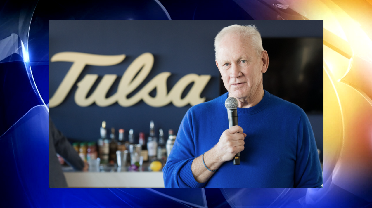 Former TU athletic director Rick Dickson named as interim University of ...