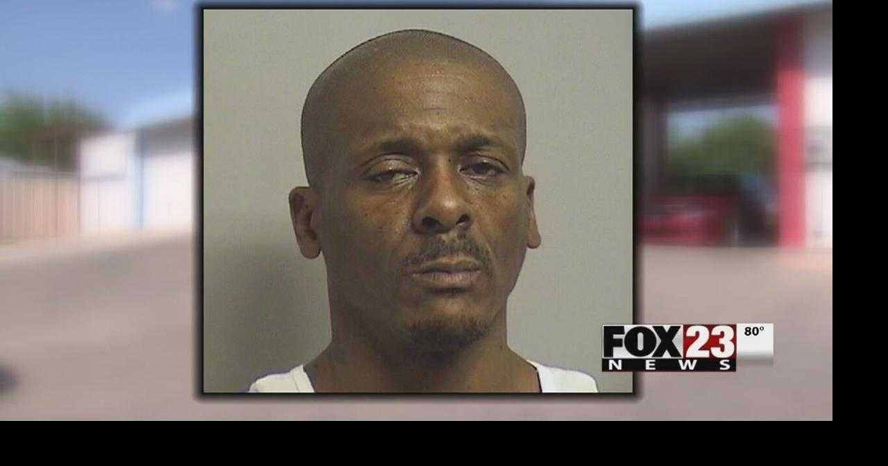 Tulsa police say suspected robber and kidnapper is connected to other ...