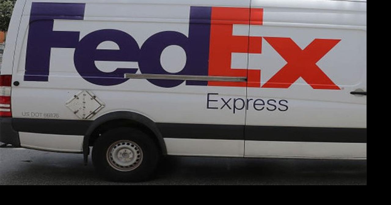 FedEx driver shot, alleged robber killed after gunfight | Trending ...