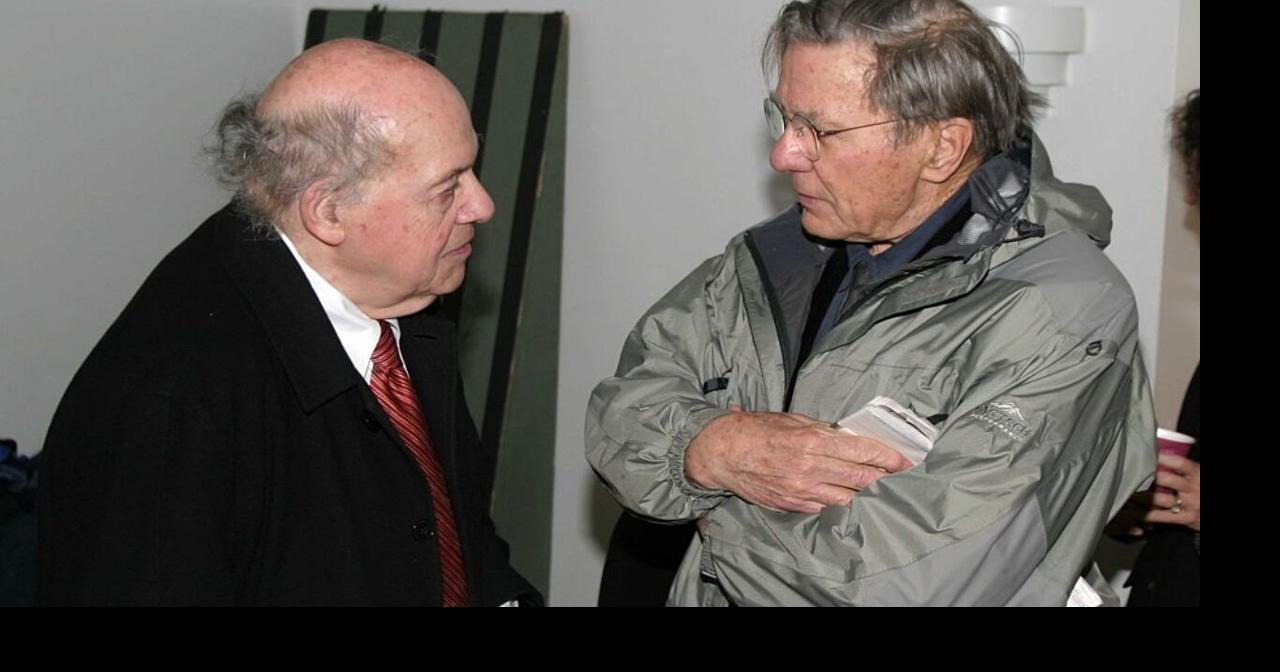 Prize-winning poet Gerald Stern dead at 97 | Trending | fox23.com