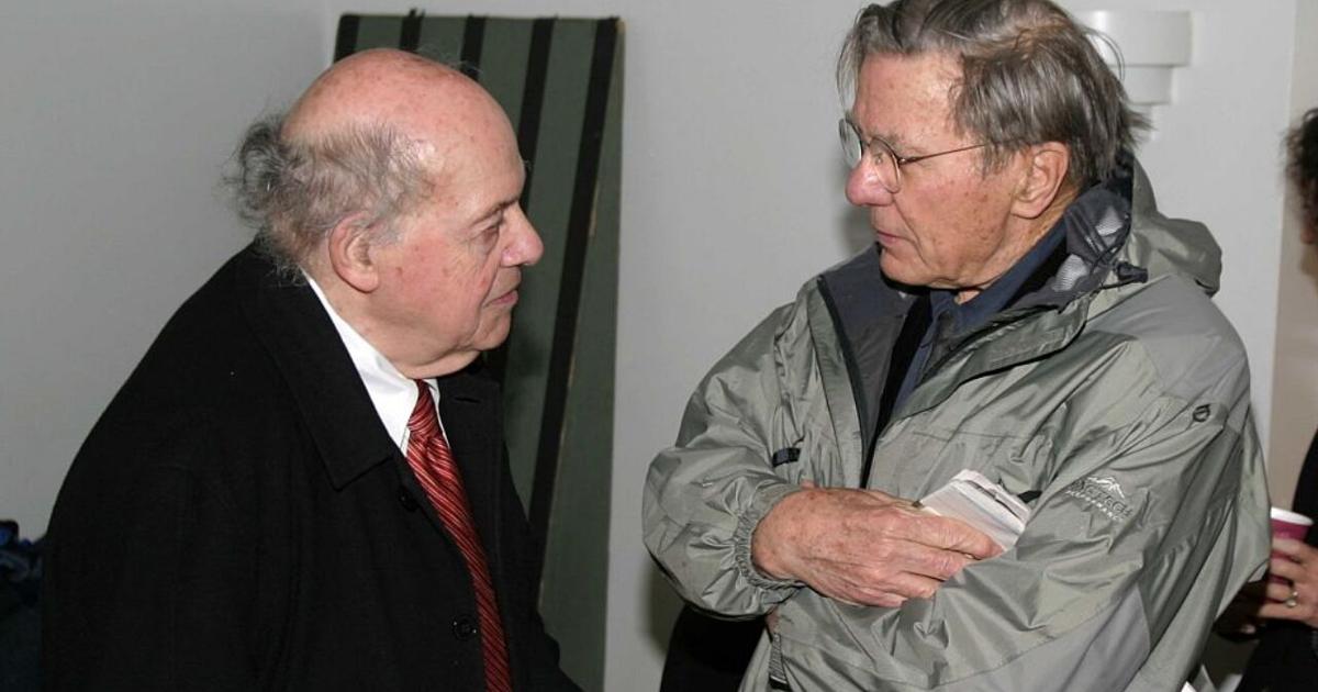Prize-winning poet Gerald Stern dead at 97 | Trending | fox23.com Prize-winning poet Gerald Stern dead at 97 | Trending | fox23.com