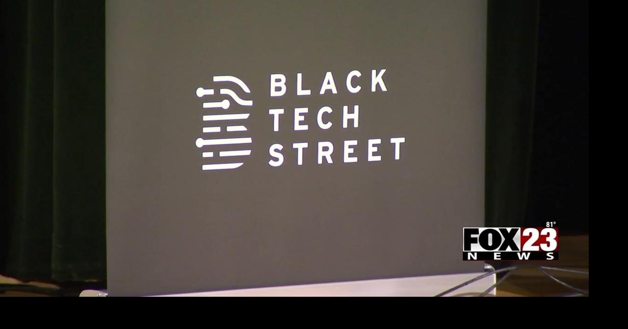 Black Tech Street hosts event to address importance of cyber security ...