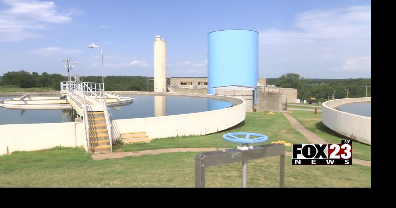 City of McAlester takes control over city's water treatment plant ...