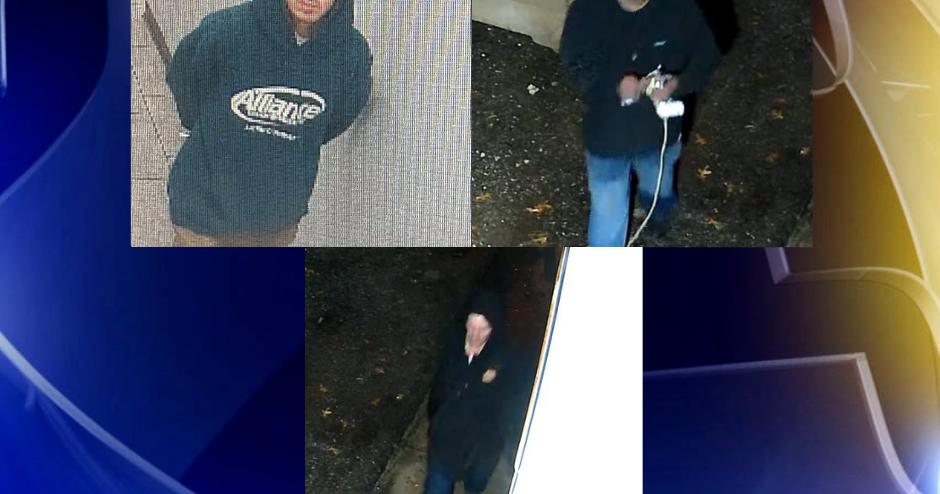 Muskogee Fire Marshals searching for persons of interest in possible ...