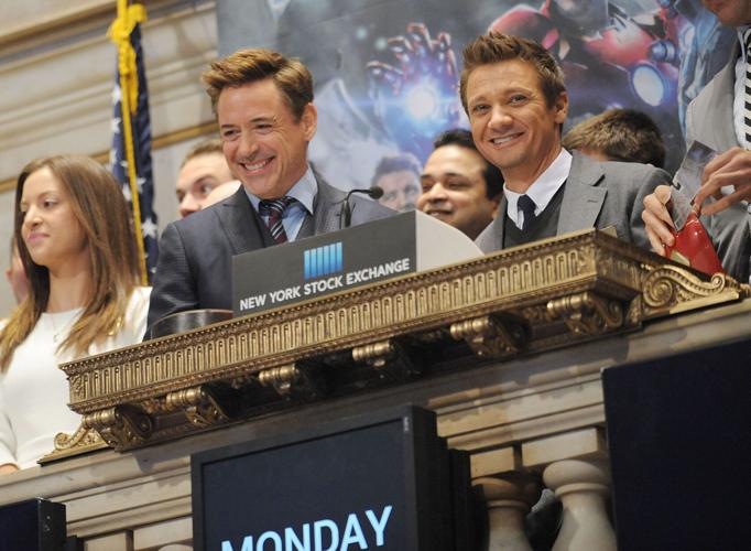 Photos: Jeremy Renner through the years | | fox23.com