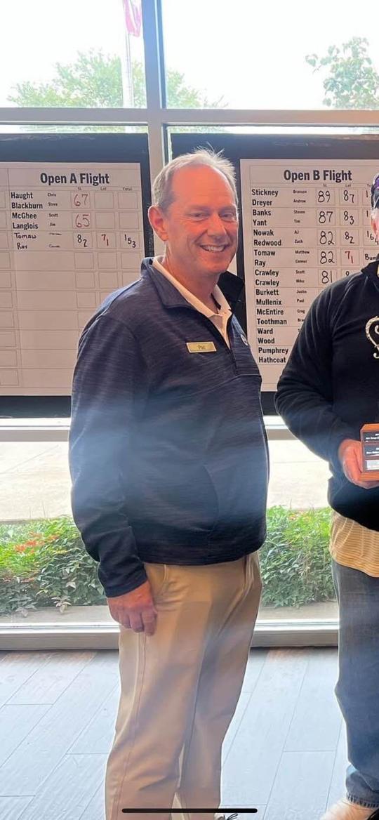 Tulsa County Golf Director Patrick McCrate dies at 56 | News | fox23.com