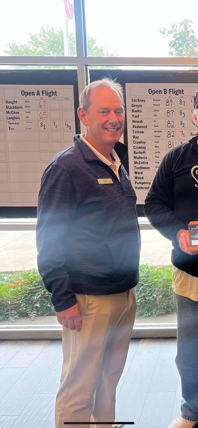 Tulsa County Golf Director Patrick McCrate dies at 56 | News | fox23.com