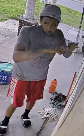 Photos: Tulsa police search for air conditioner thief | | fox23.com