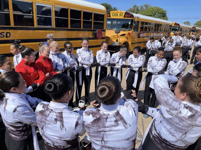 Jenks High School band headed to Rose Parade in Pasadena on New Year's ...