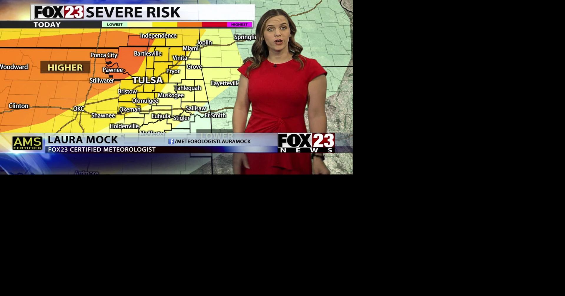 FOX23 Wednesday Morning Forecast | Weather | fox23.com