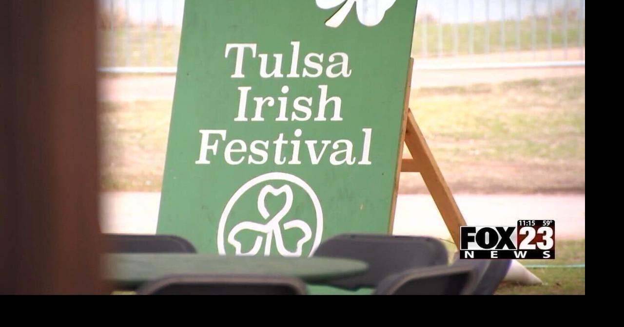 Tulsa Irish Fest returns with music and culture, police share safety ...