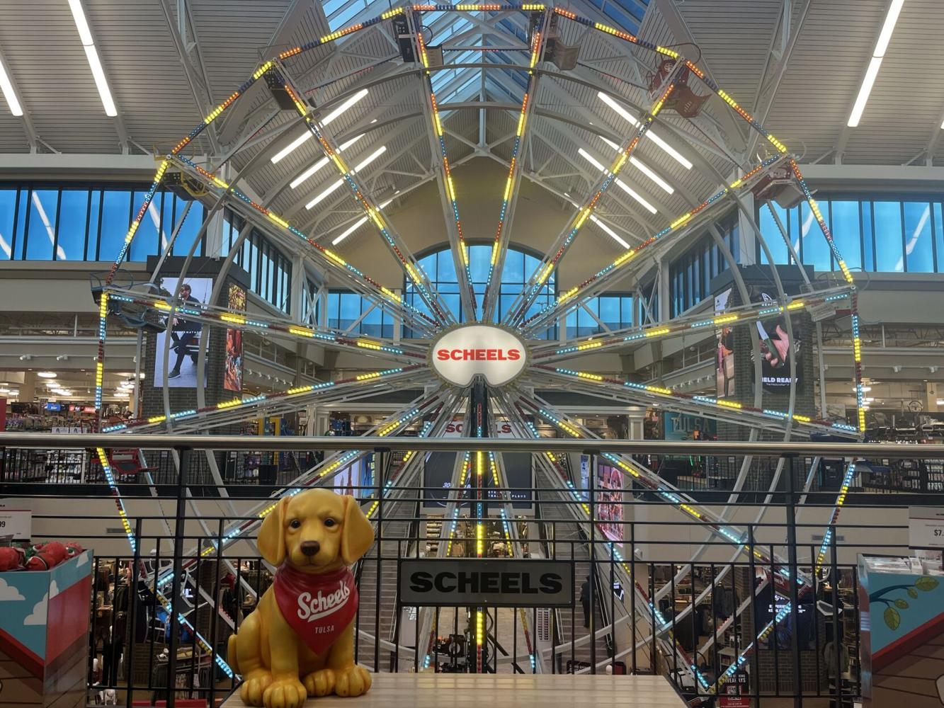 Destination sporting goods store set to open amidst local competition ...
