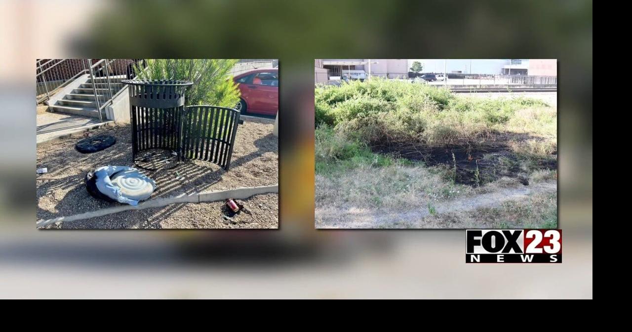 Tulsa firefighters respond to 4 fires Tuesday morning during extreme ...