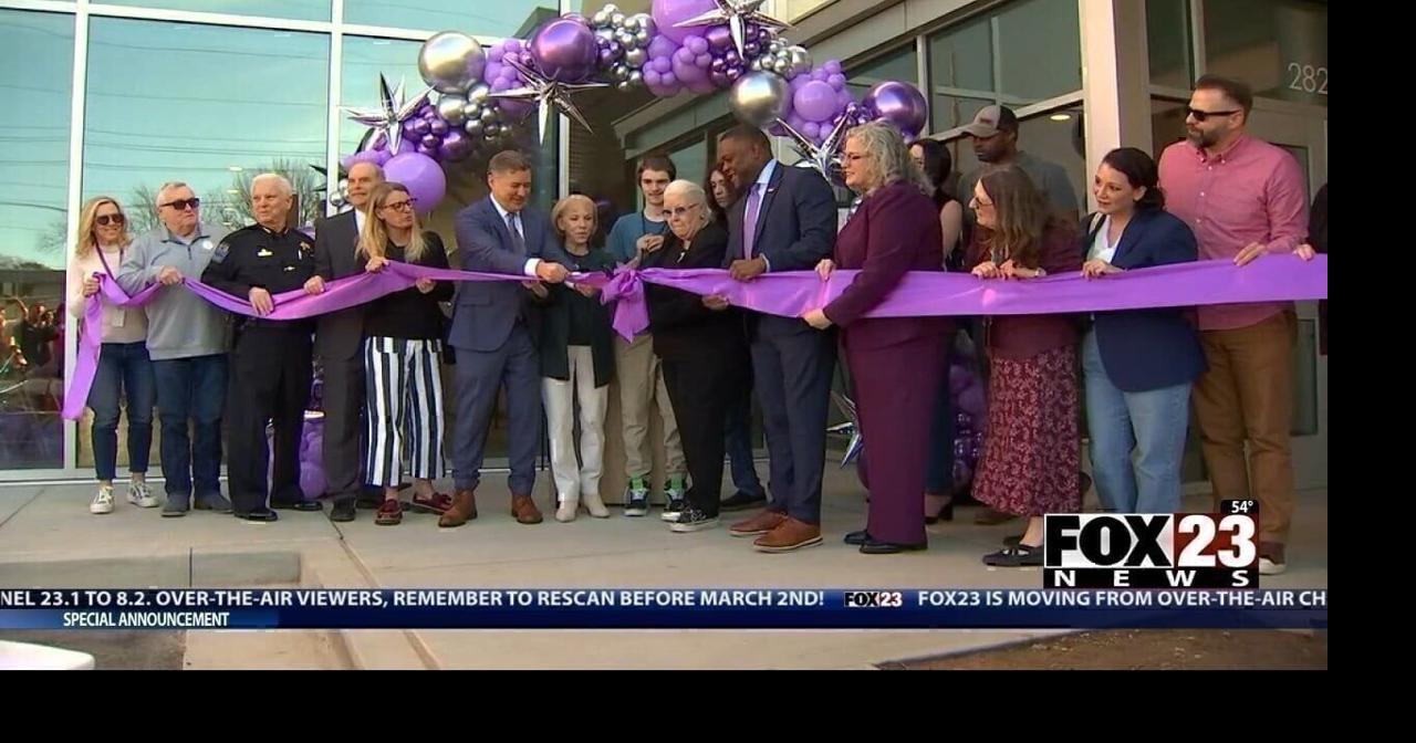 Case Family Safety Center unveils expanded Tulsa facility | News ...