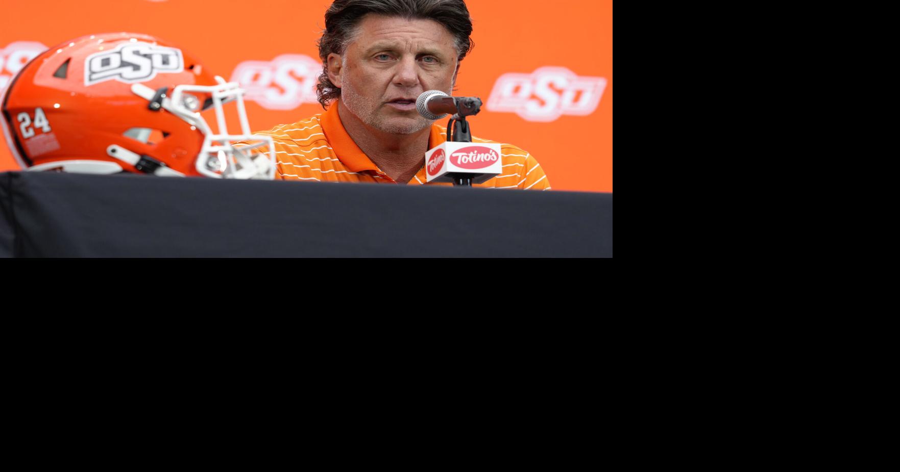 Gundy causes controversy with comment on Gordon's arrest on DUI-related ...