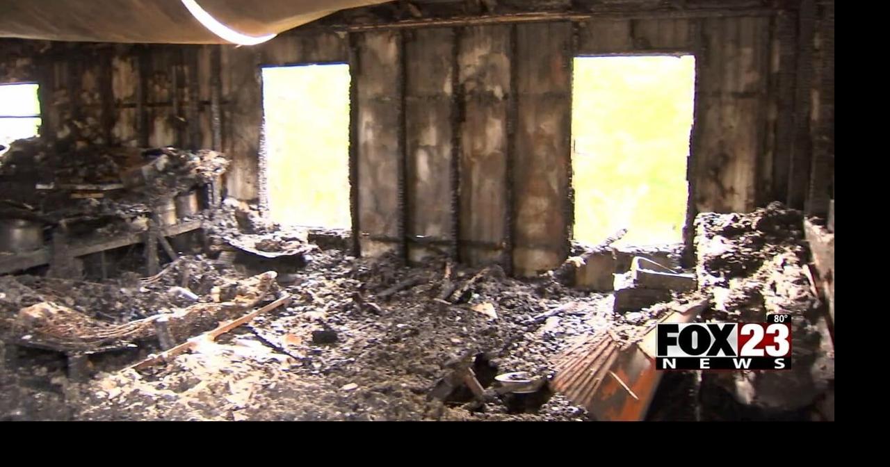 Salina family working to recover everything they lost in house fire ...