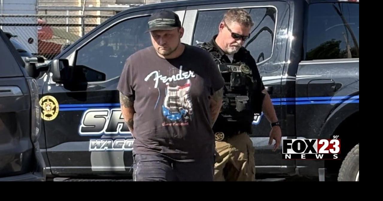 WCSO arrests man accused of installing tracking device in ex-girlfriend ...