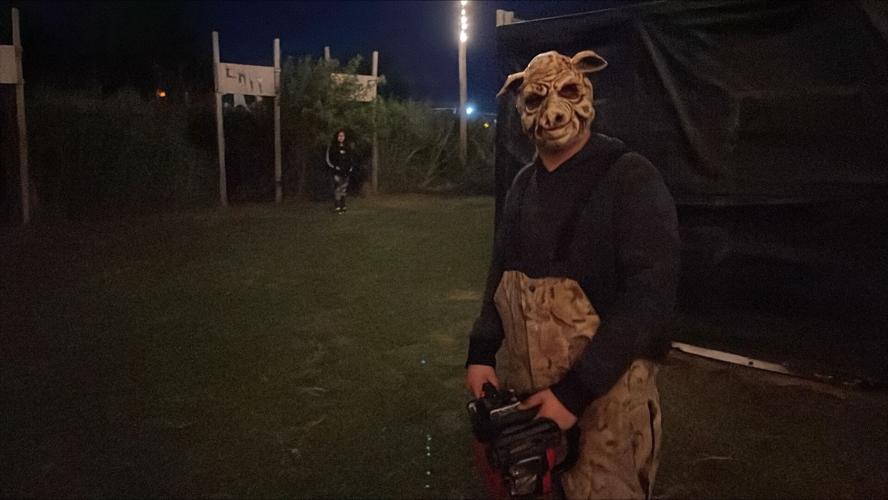 Spooky season is here! | Tulsa's favorite haunted corn maze celebrates ...