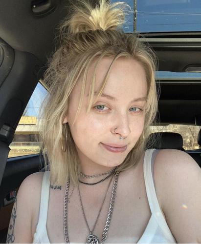 Madelyn Taylor is local artist, Scott Taylor's adopted daughter ...