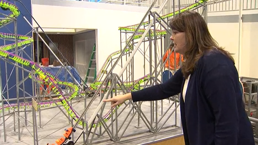 PHOTOS: Tulsa Discovery Lab inside look ahead of opening | | fox23.com