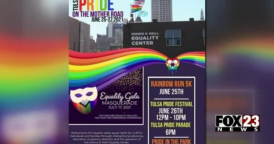 Tulsa Police Department to march in this year’s Pride Parade | Local ...