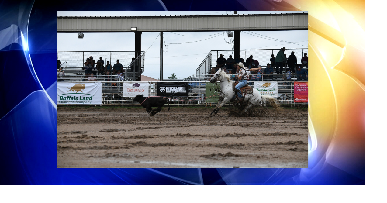 Cavalcade Rodeo continues in Pawhuska | News | fox23.com