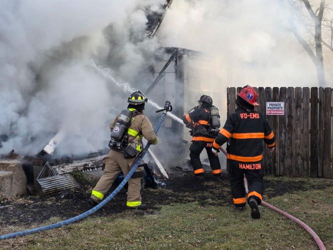 Independence, KS. Firefighters respond to house fire Saturday morning ...