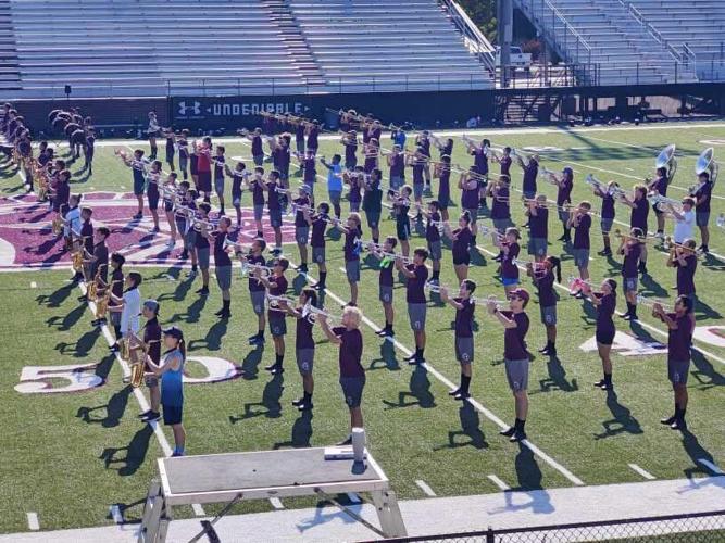 Jenks High School band headed to Rose Parade in Pasadena on New Year's ...