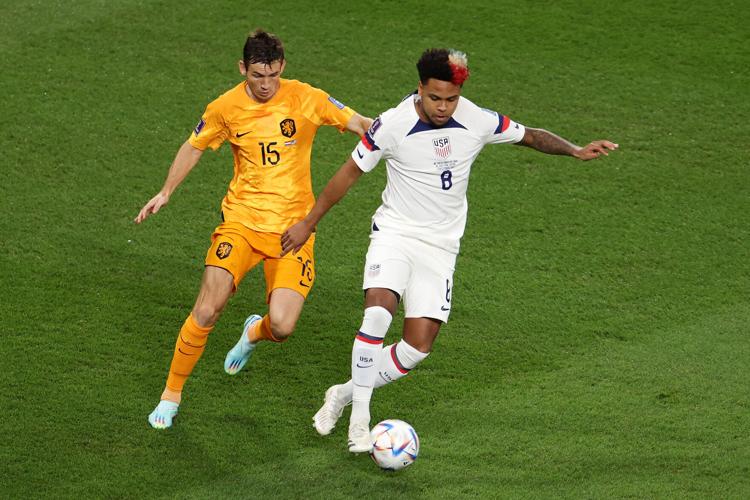 Photos: World Cup Netherlands vs USA | | fox23.com