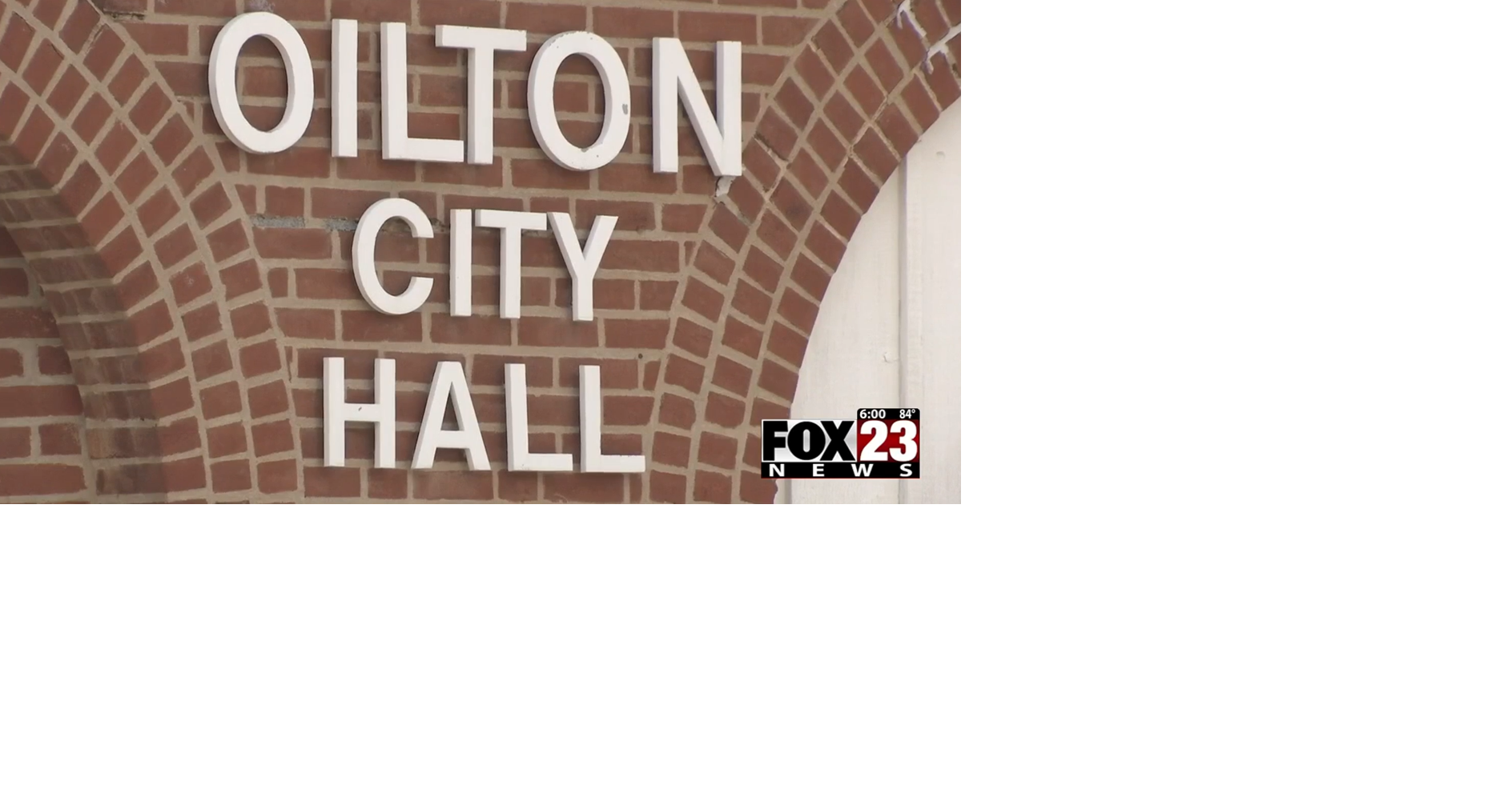 City of Oilton City Hall no longer issuing pennies as change | News ...