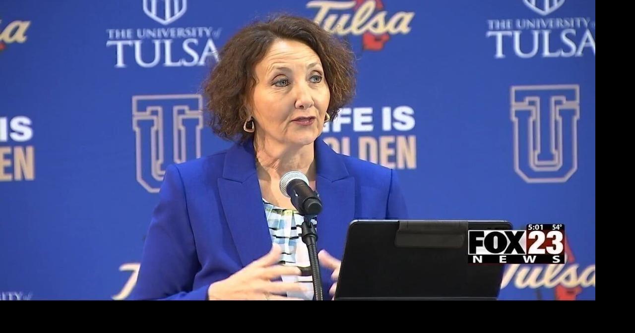 Stacy Leeds named as next University of Tulsa president | News | fox23.com