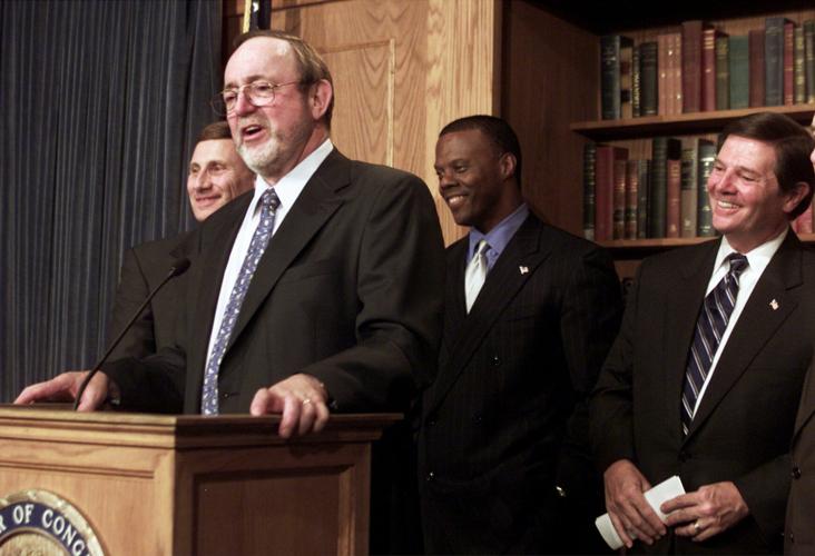Photos: U.S. Rep. Don Young through the years | | fox23.com