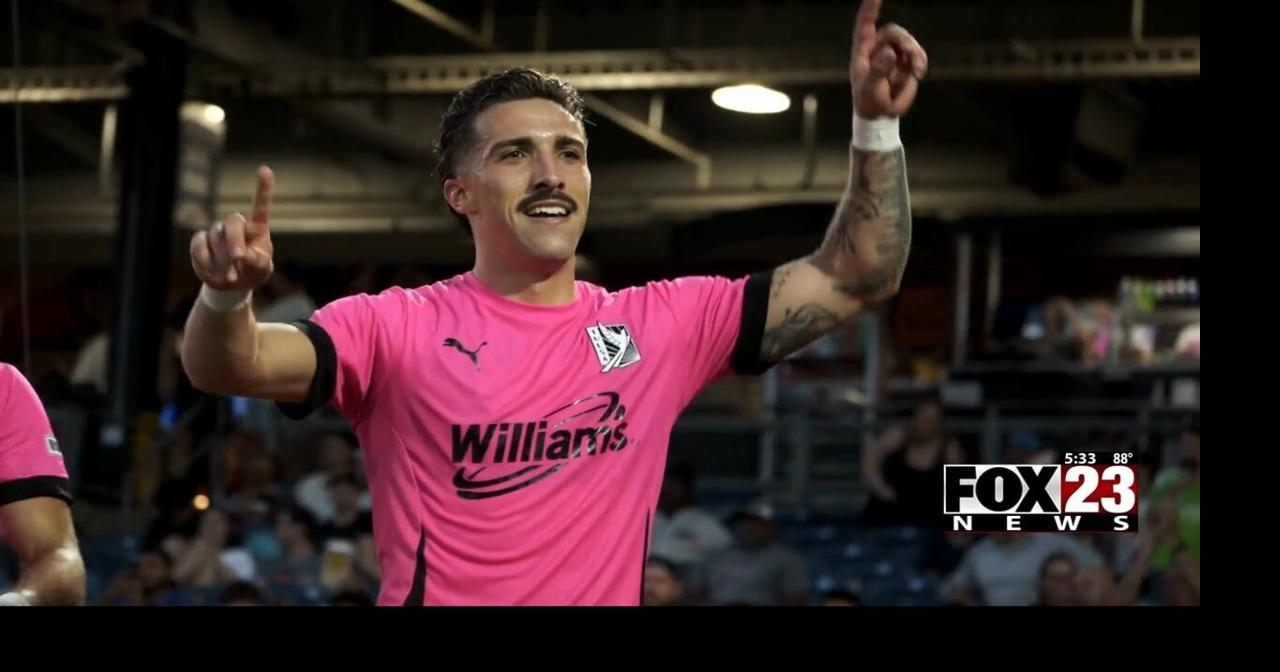 Oklahoma Sports Spotlight: FC Tulsa soccer player now in remission ...