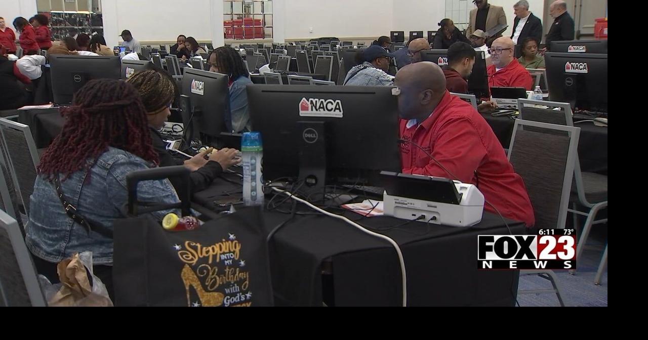 NACA brings "Achieve the Dream" event to Tulsa | News | fox23.com