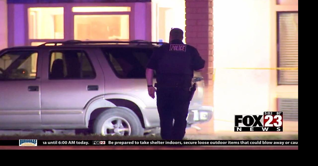 Woman shot in the leg at Tulsa motel, police say | News | fox23.com
