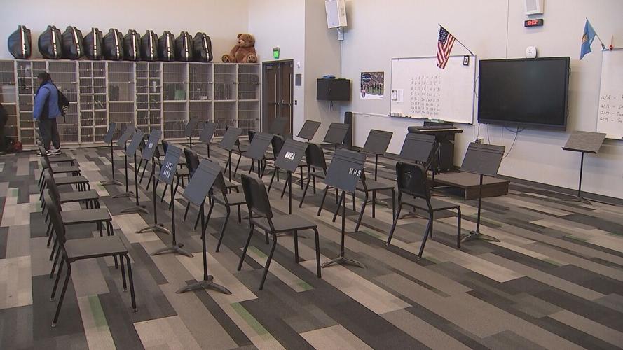Photos: Muskogee Public Schools offers first look at final 2019 bond ...