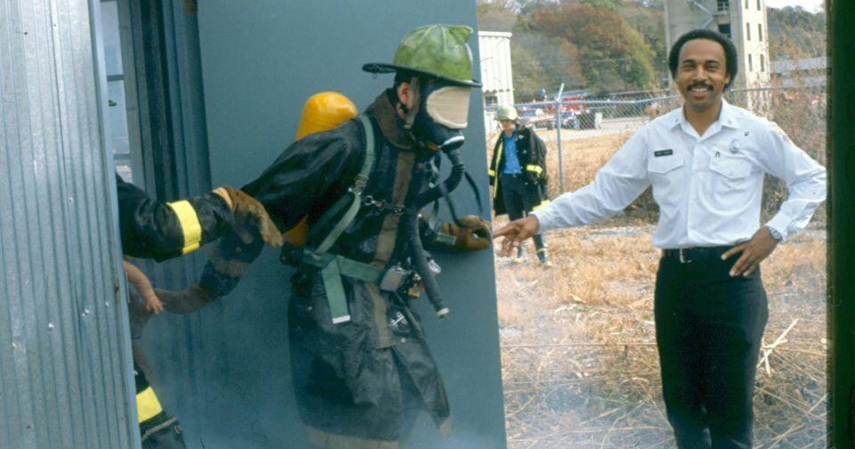 Tulsa Fire Museum hosts annual living exhibit in honor of Black History ...