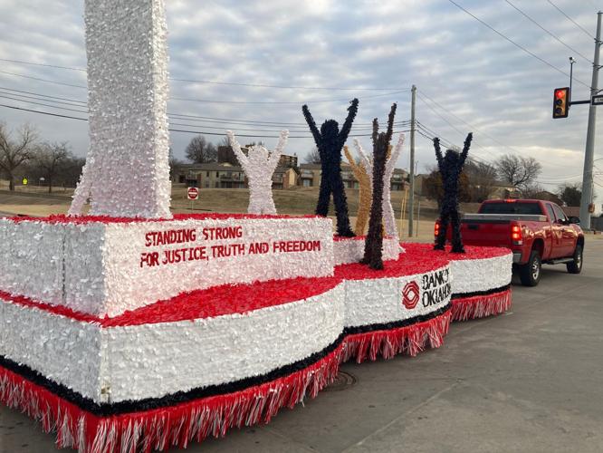Photos: 2021 Martin Luther King Jr. Day Parade held in Tulsa | | fox23.com