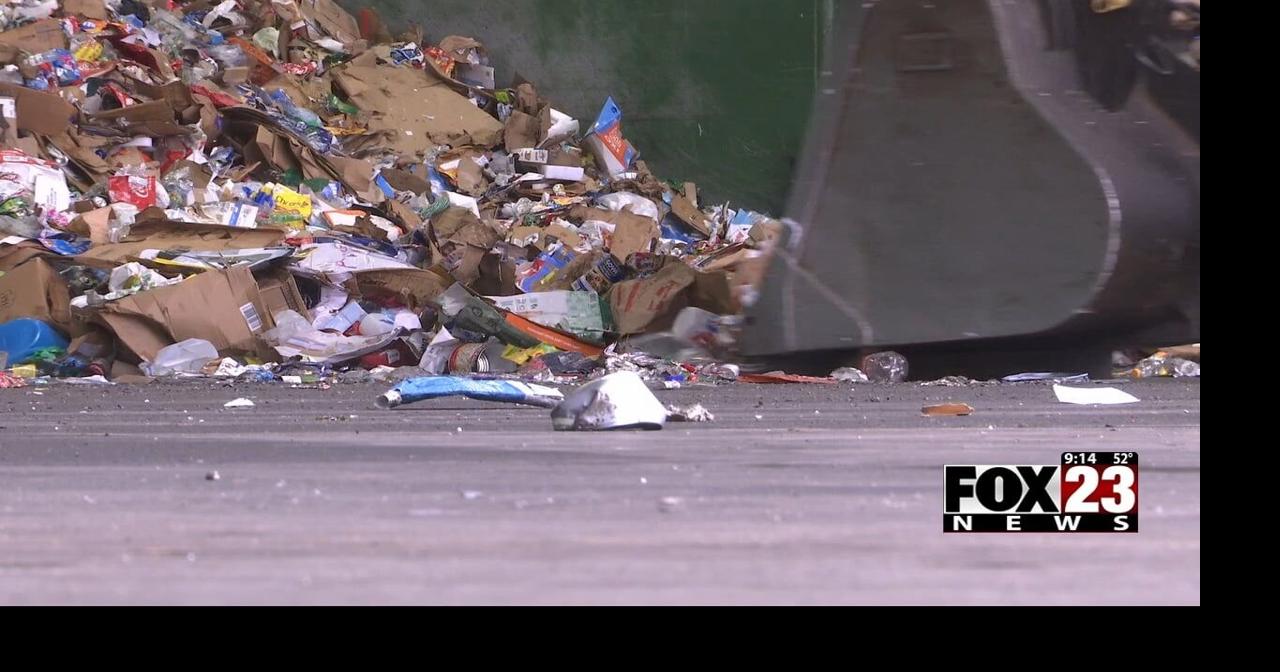 American Waste Control shares what holiday trash can and can't be ...