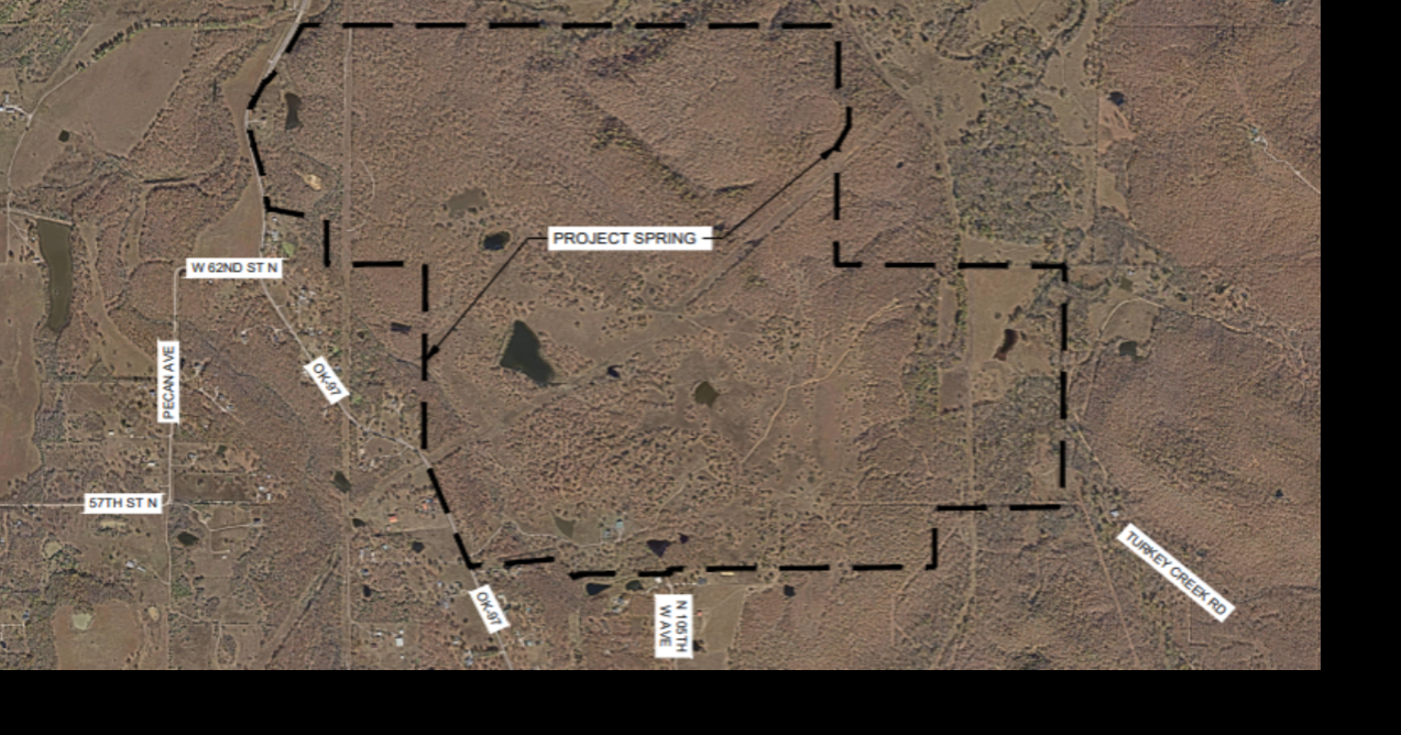 Project Spring developers to present at Sand Springs City Council ...