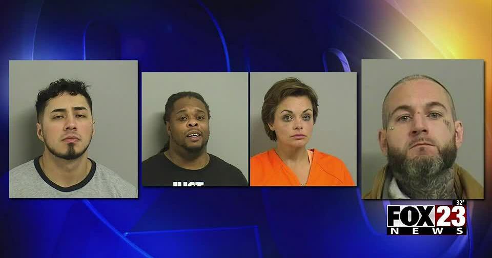 Tulsa County sees rash of unrelated kidnapping arrests | News | fox23.com